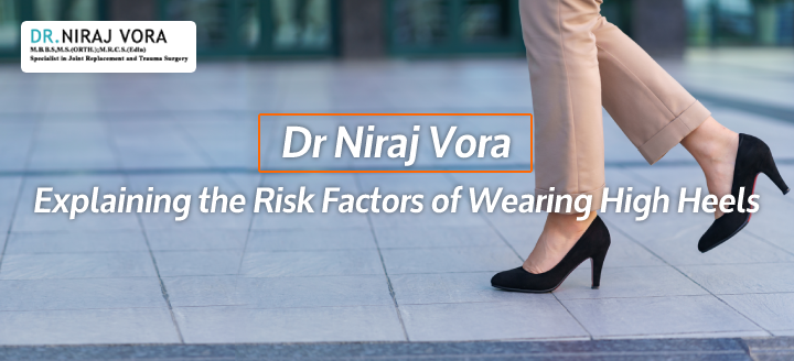 What Are The Risk Factors Of Wearing High Heels?
